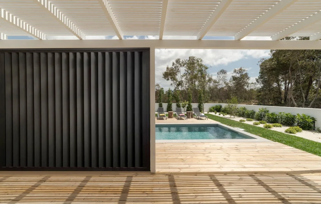 Outdoor Aluminium Shutters | Durable Exterior Solutions
